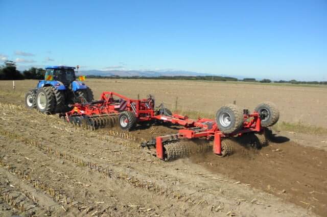 FarmChief Slashes Time, Beefs-up Cultivation Quality - FarmChief