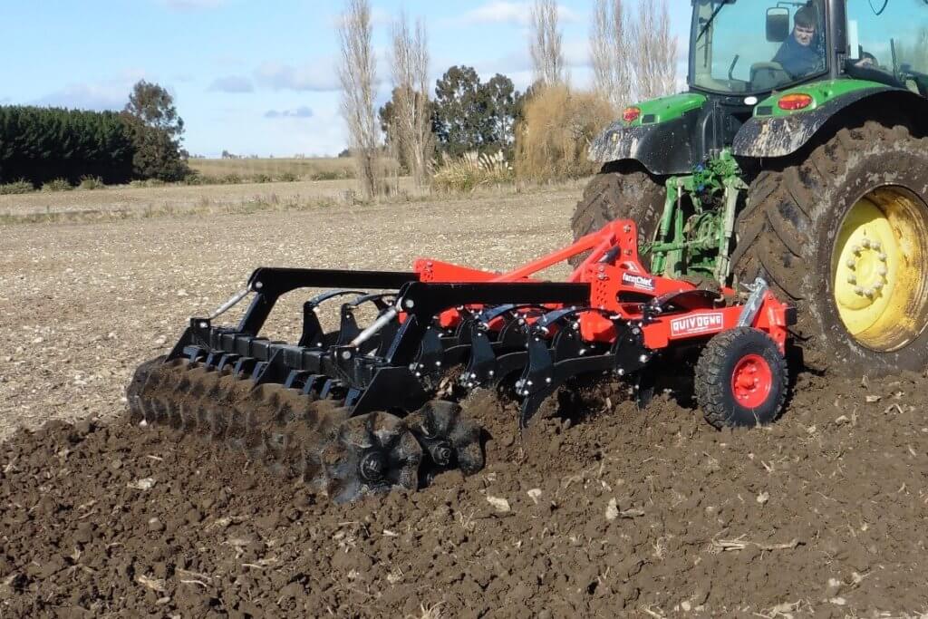 Farm rippers bring the yields home | FarmChief