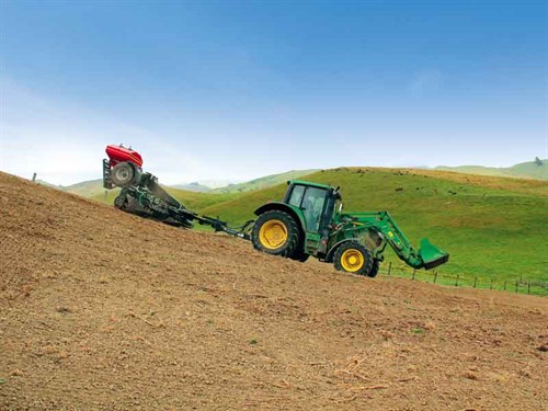 FarmChief Farming Rollers: Making NZ Farms Roll - FarmChief