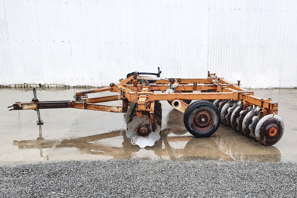 Offset Discs | FarmChief - Used Farm Equipment