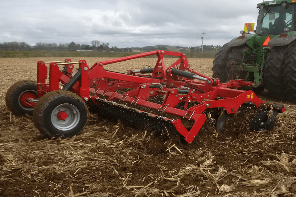 4.5 Metre Speed Discs - FarmChief
