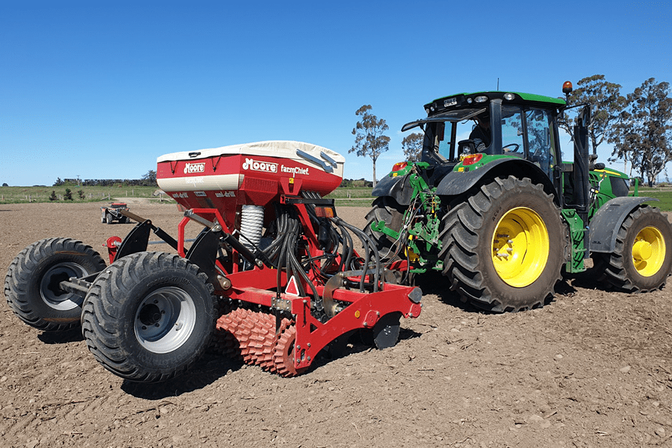 FarmChief: Agricultural Equipment NZ | Farm Machinery