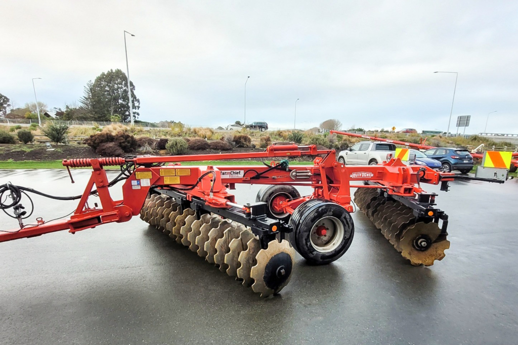 Offset Discs | FarmChief - Used Farm Equipment