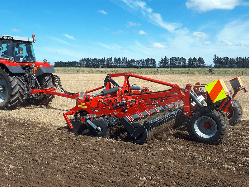 Speed Discs Vs. Power Harrows - FarmChief's Choice