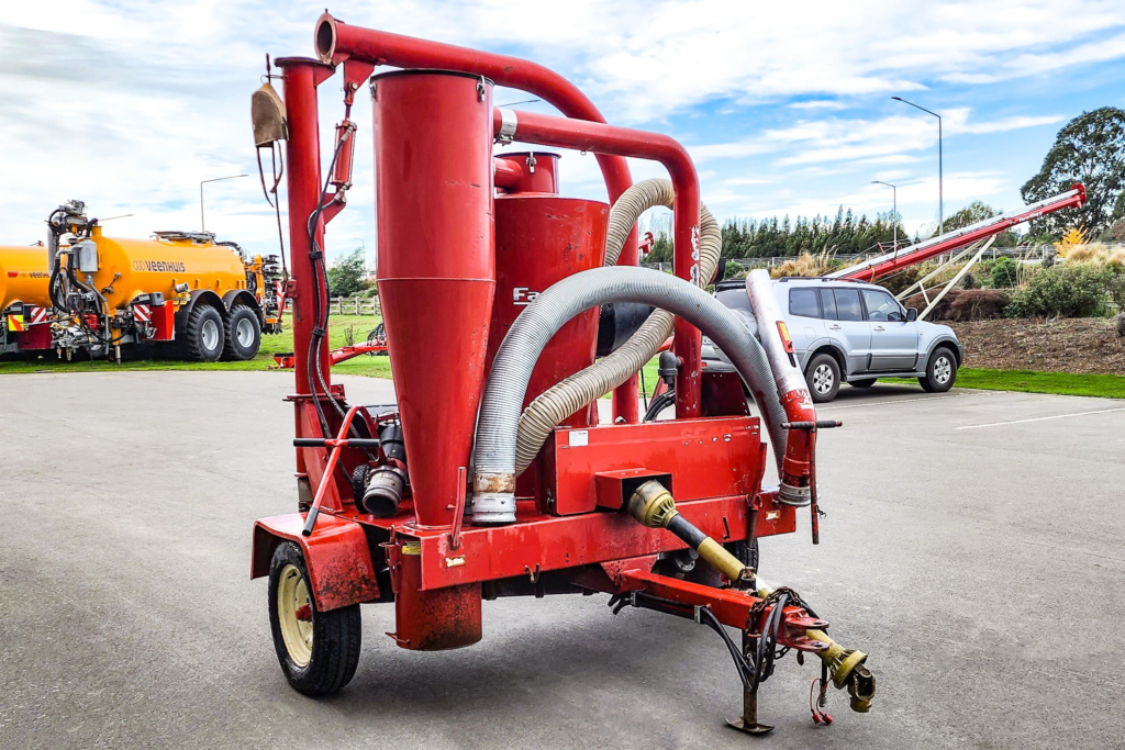 Used Grain Handling and Storage Equipment NZ - FarmChief