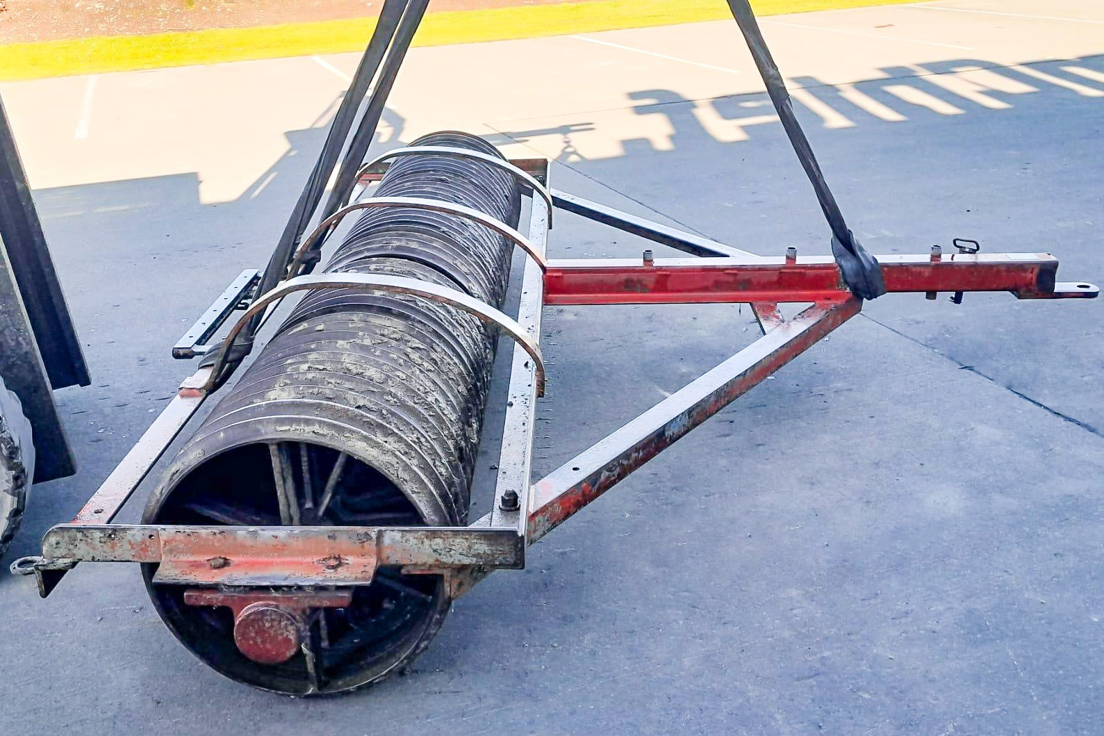 10ft Cambridge Roller - FarmChief